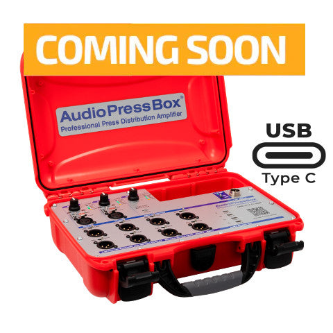 Products of audio distribution | AudioPressBox